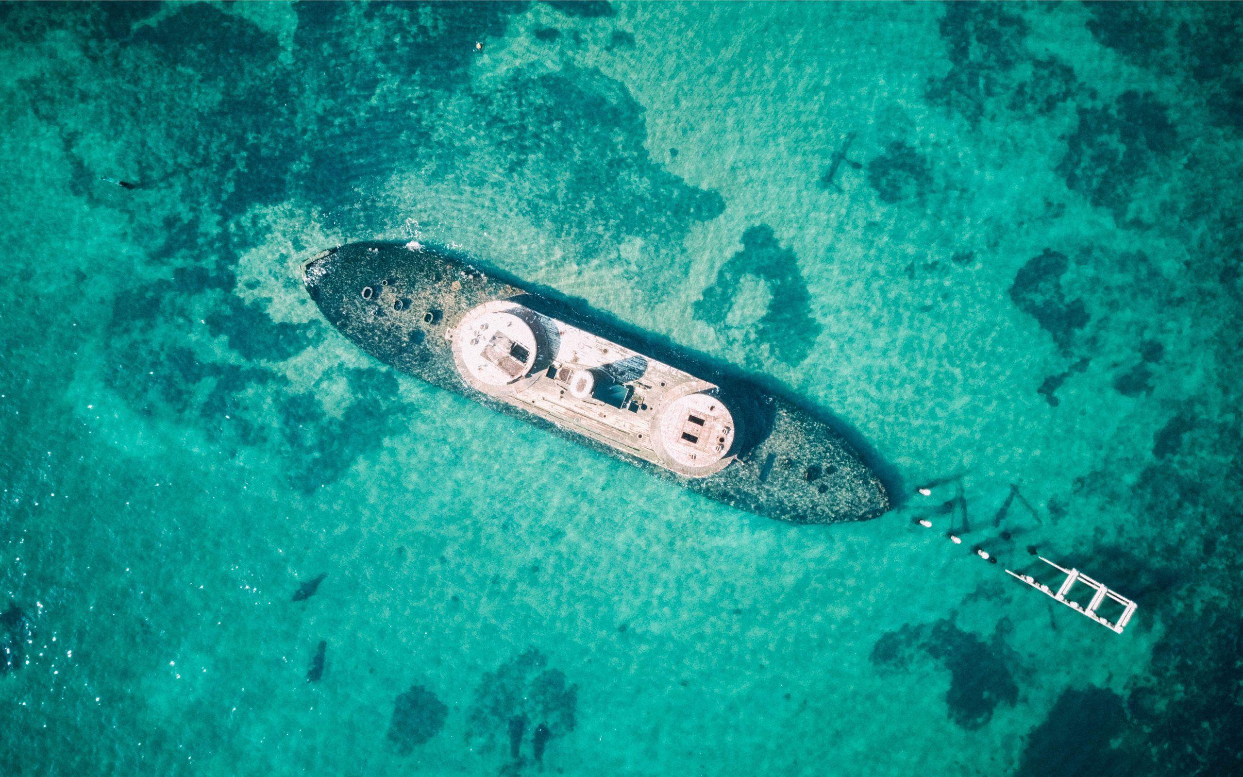 Shipwreck Wallpapers - Top Free Shipwreck Backgrounds - WallpaperAccess