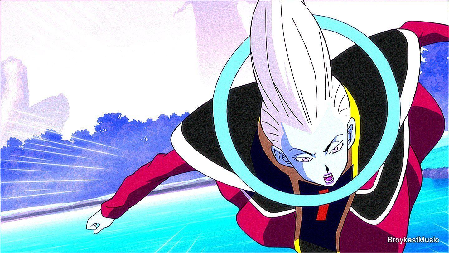 Whis Wallpapers - Top Free Whis Backgrounds - WallpaperAccess