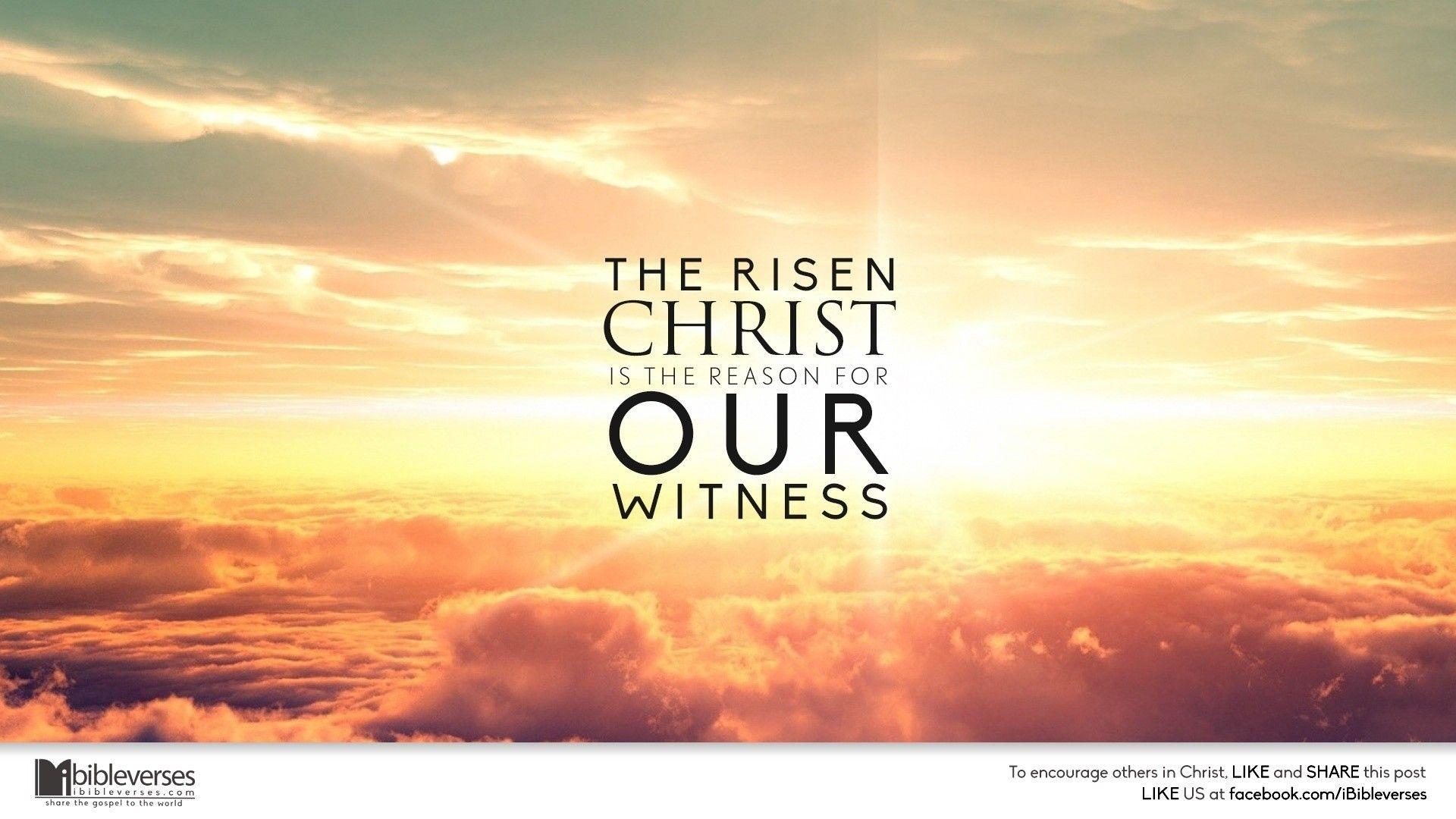 He Is Risen Wallpapers - Top Free He Is Risen Backgrounds - WallpaperAccess
