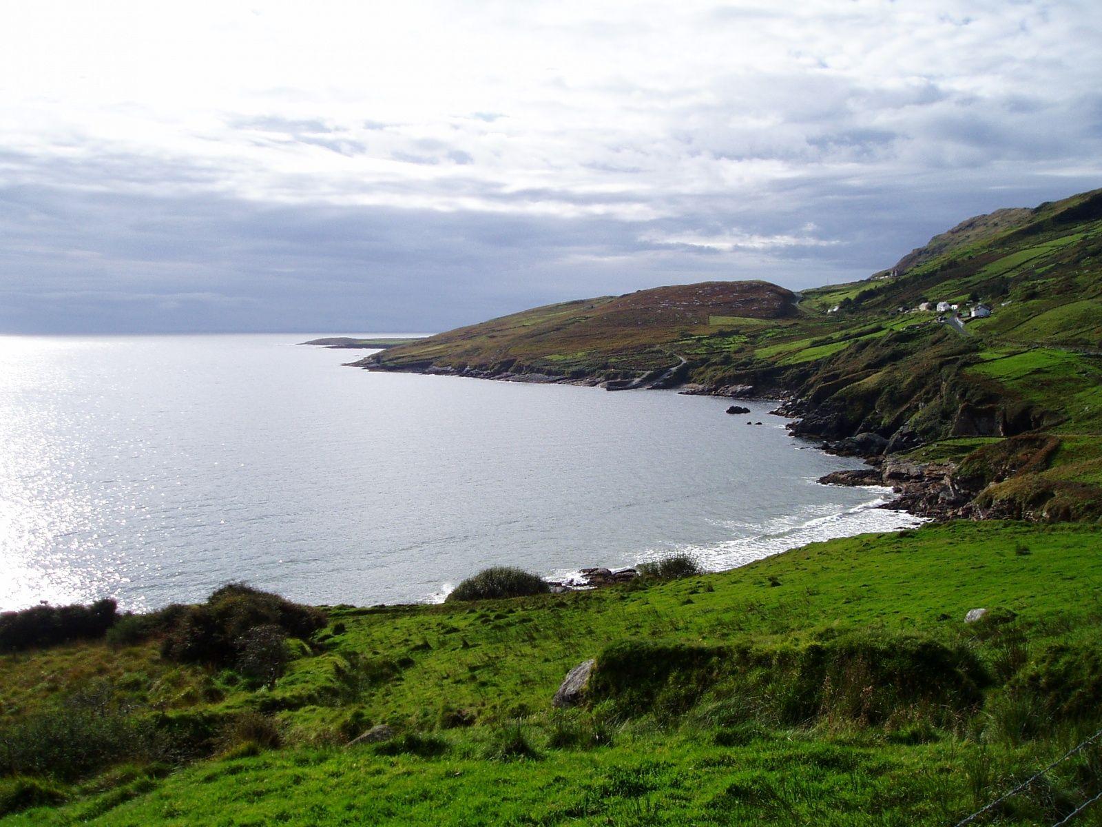 Irish Coast Wallpapers - Top Free Irish Coast Backgrounds - WallpaperAccess