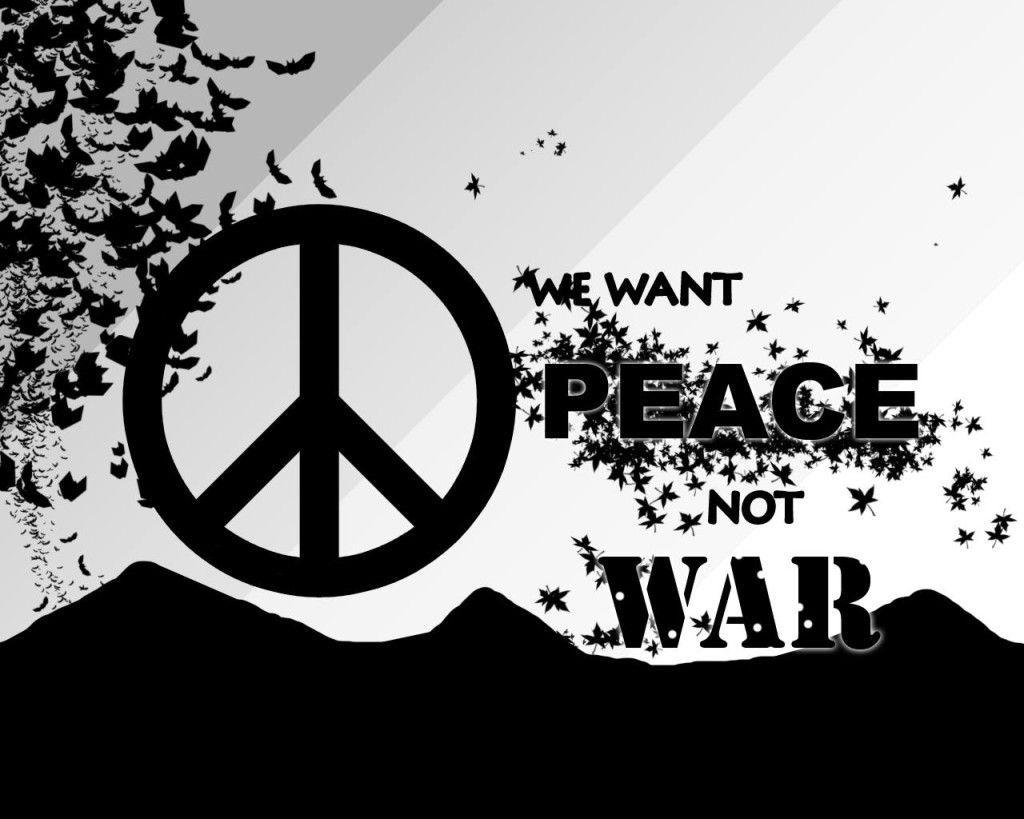 Peace Desktop Wallpapers - Top Free Peace Desktop Backgrounds ...