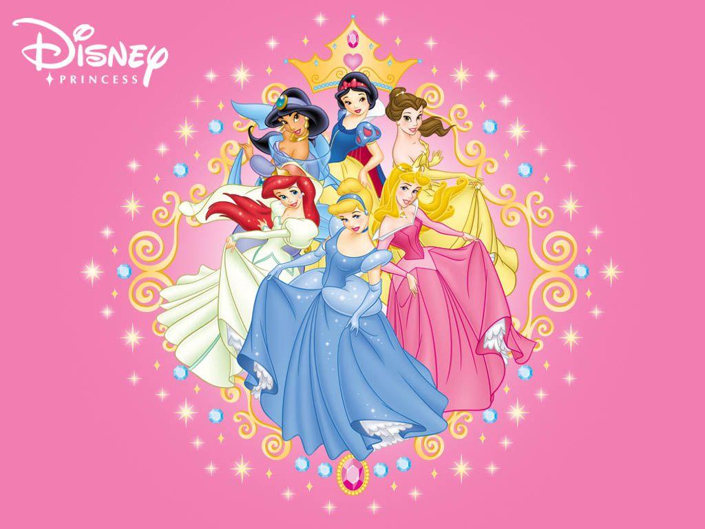 Princess Desktop Wallpapers - Top Free Princess Desktop Backgrounds ...