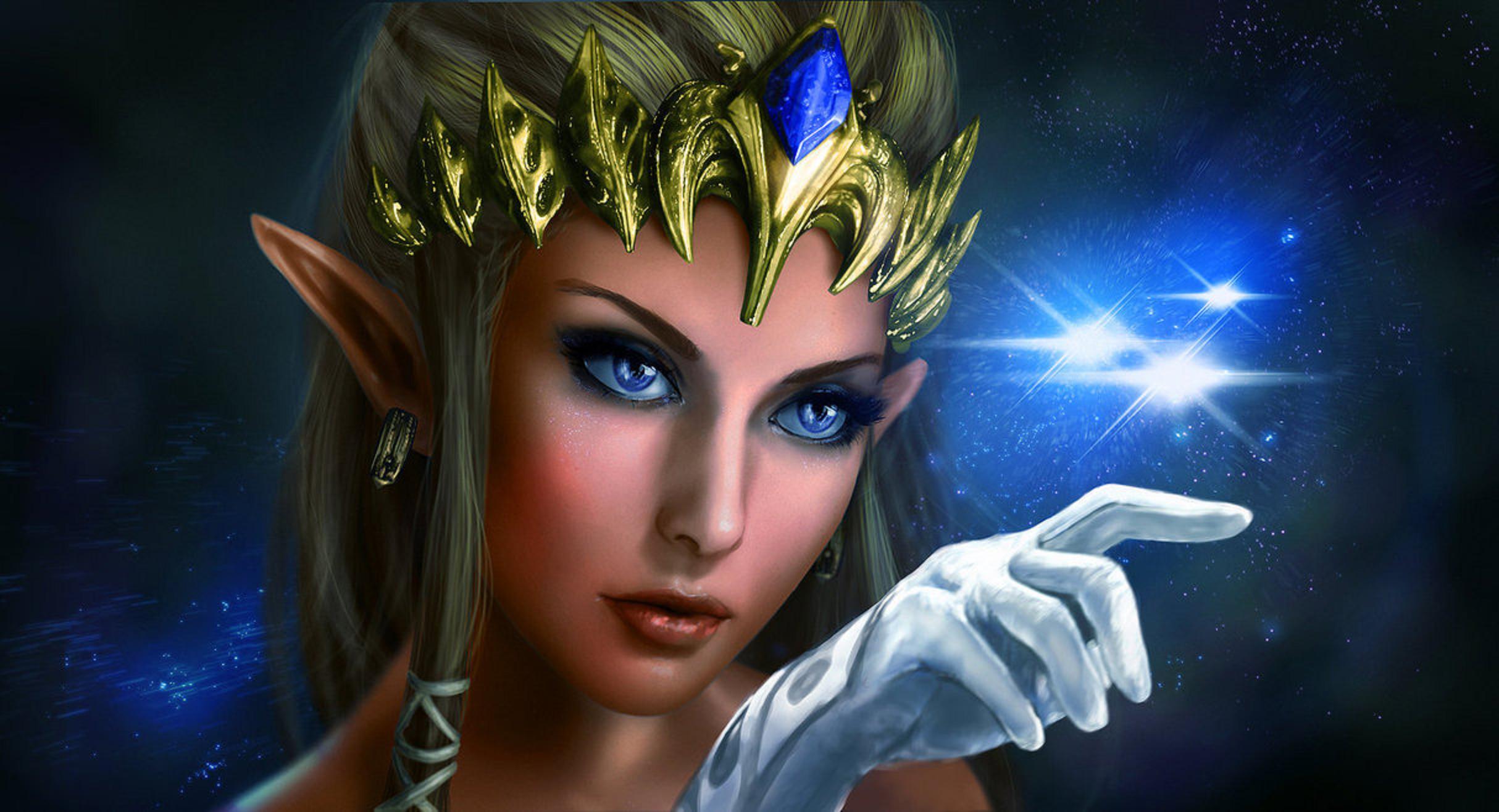 Elf Princess Wallpapers - Top Free Elf Princess Backgrounds ...