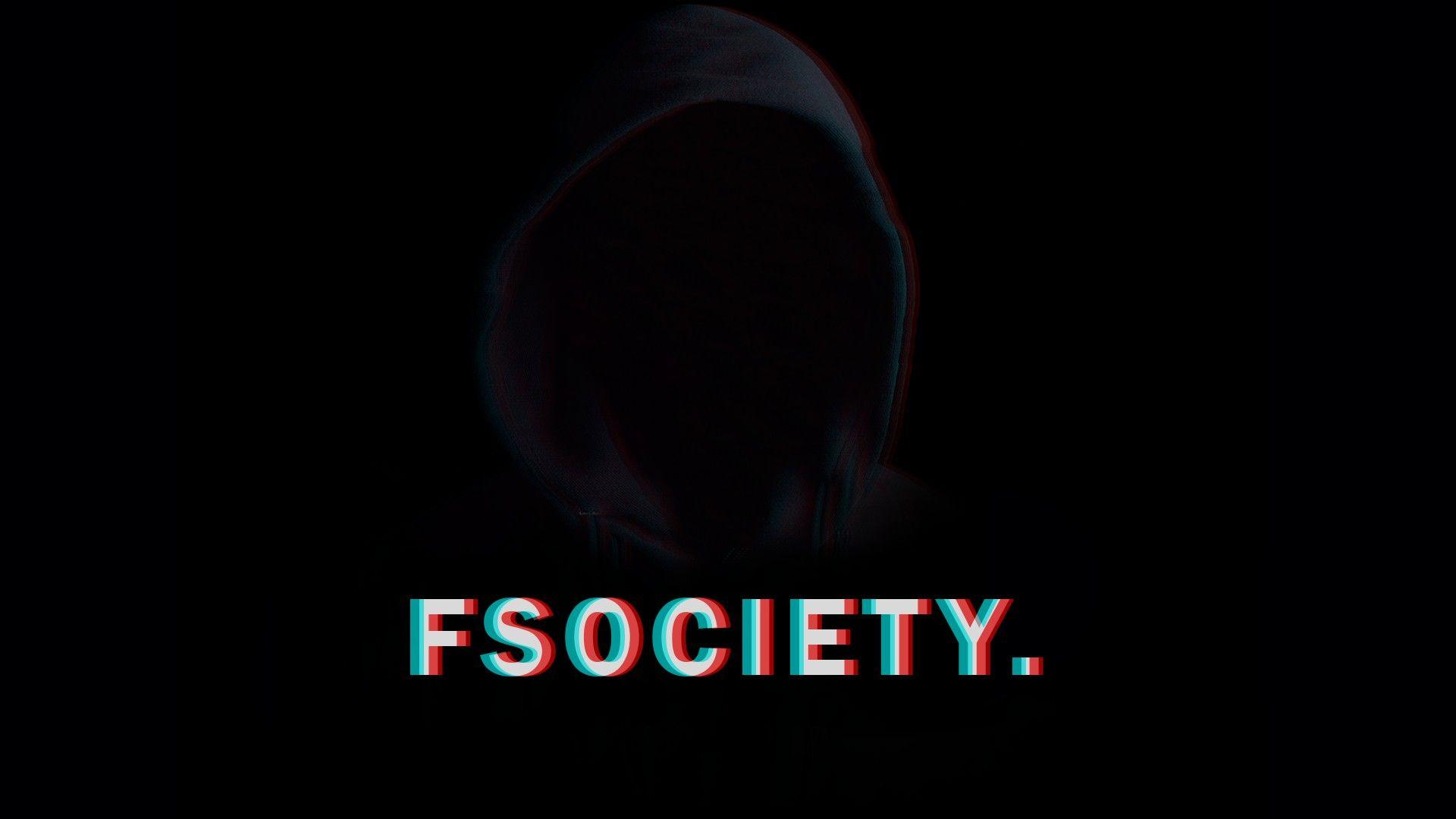 Fsociety Wallpapers - Top Free Fsociety Backgrounds - WallpaperAccess