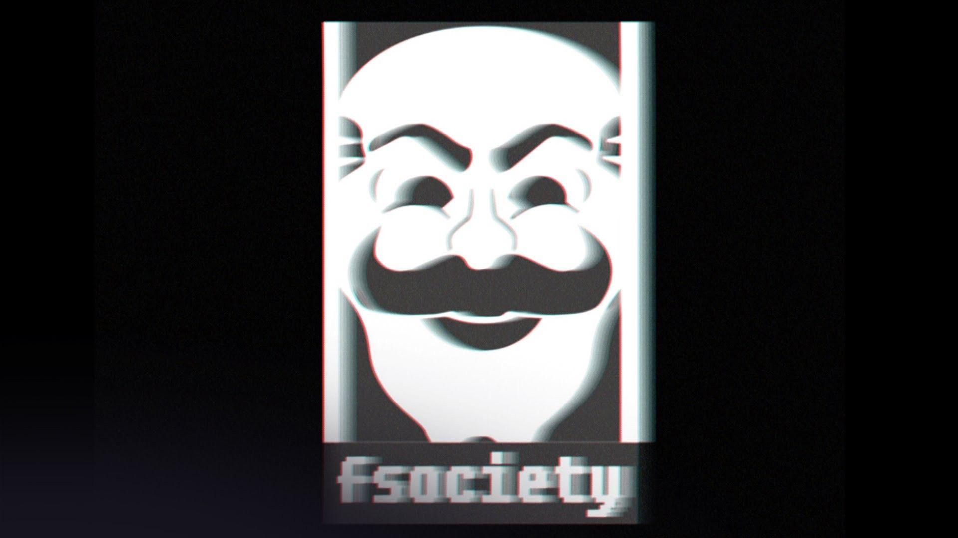 Fsociety Wallpapers - Top Free Fsociety Backgrounds - WallpaperAccess