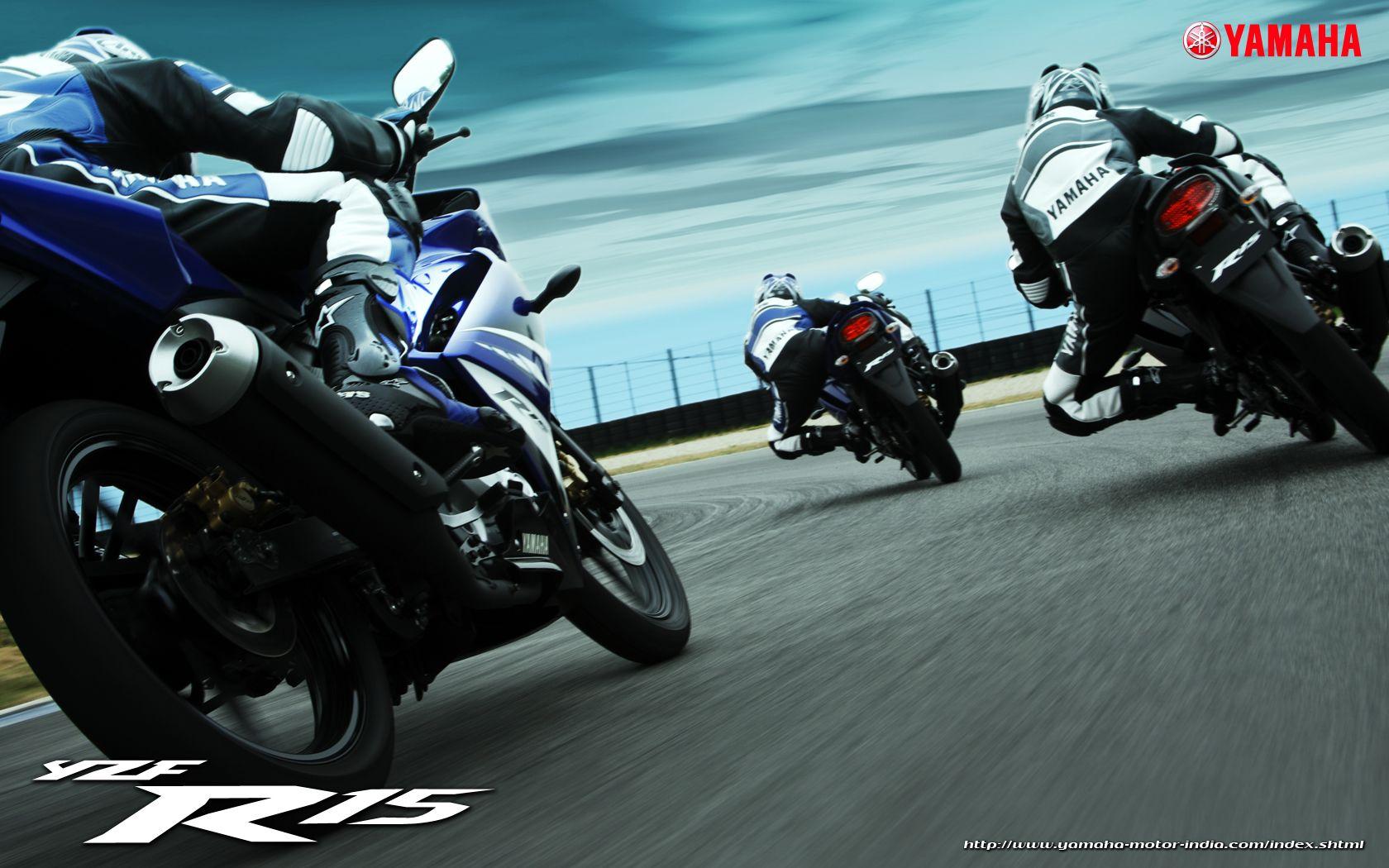 Yamaha Motorbike Wallpapers - Top Free Yamaha Motorbike Backgrounds ...