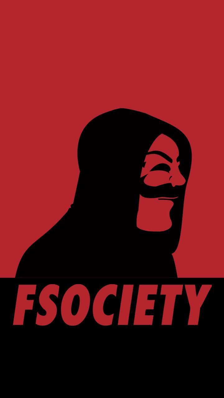 Fsociety Wallpapers - Top Free Fsociety Backgrounds - WallpaperAccess