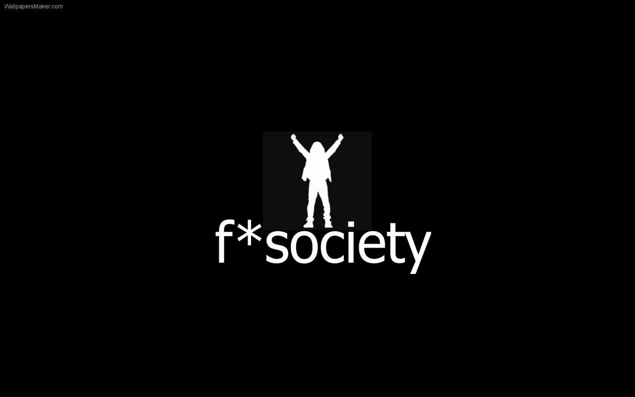 Fsociety Wallpapers - Top Free Fsociety Backgrounds - WallpaperAccess