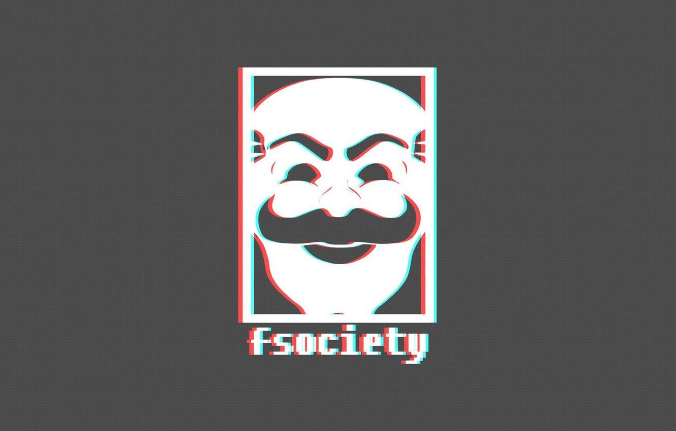 Fsociety Wallpapers - Top Free Fsociety Backgrounds - WallpaperAccess