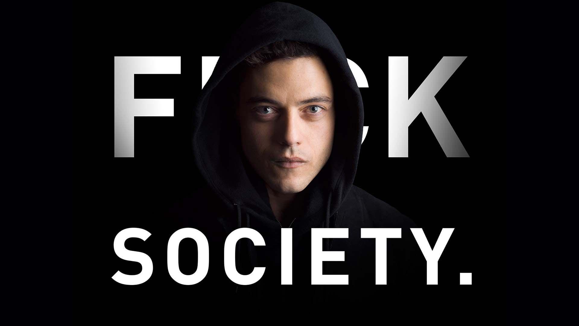 Fsociety Wallpapers - Top Free Fsociety Backgrounds - WallpaperAccess