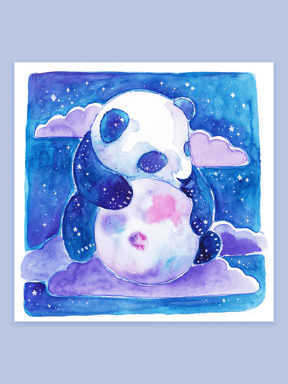 Panda Art Wallpapers - Top Free Panda Art Backgrounds - WallpaperAccess