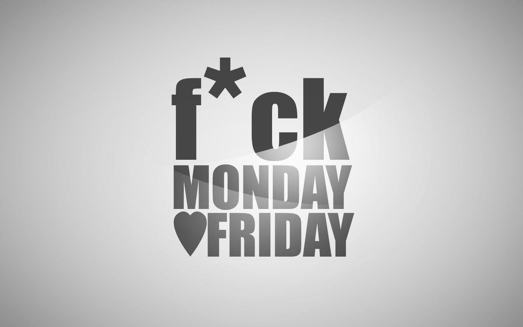 Monday Wallpapers - Top Free Monday Backgrounds - WallpaperAccess