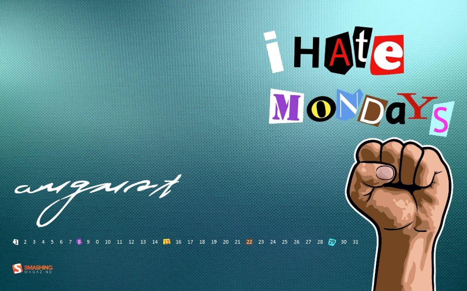 Monday Wallpapers - Top Free Monday Backgrounds - WallpaperAccess