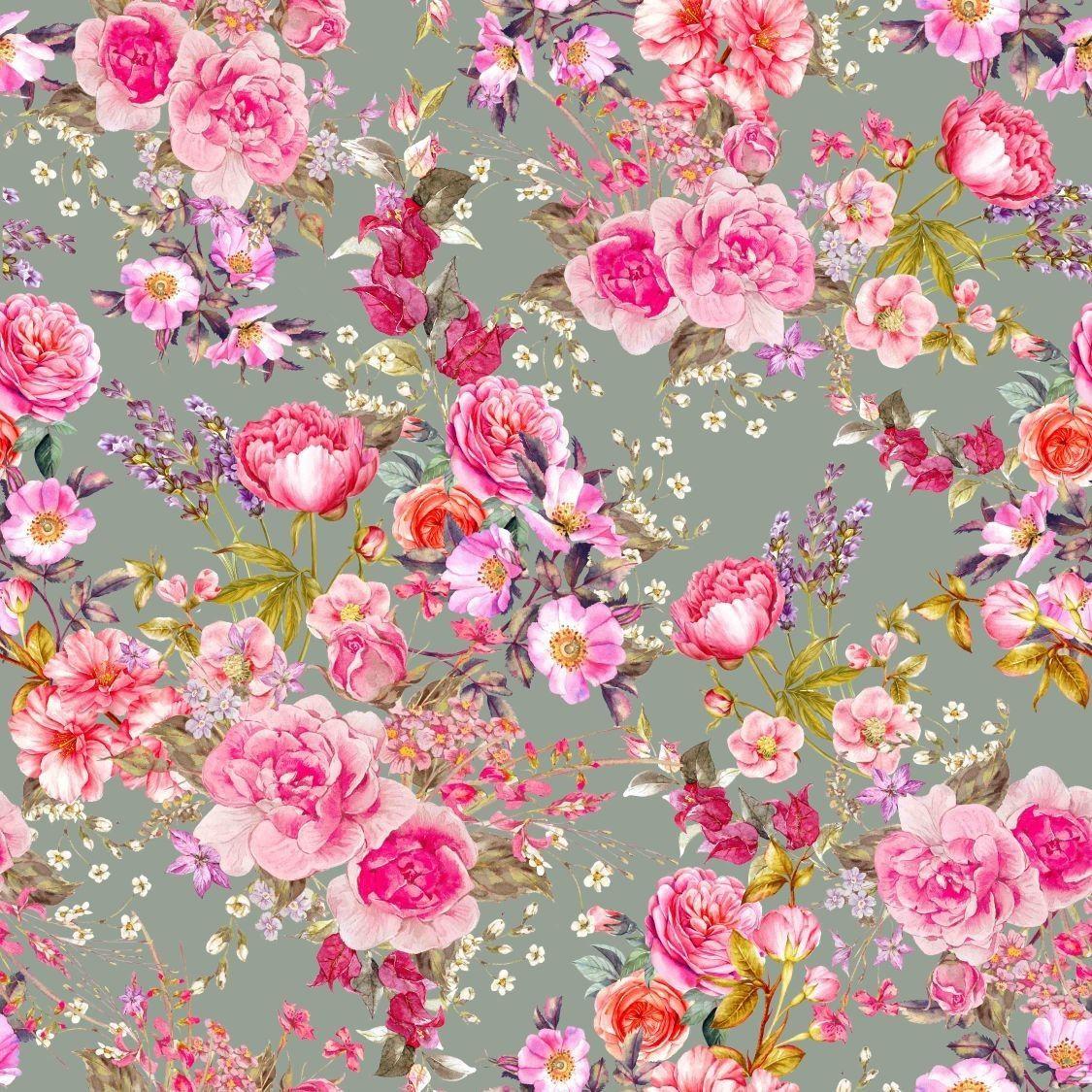 Flower Collage Wallpapers - Top Free Flower Collage Backgrounds ...