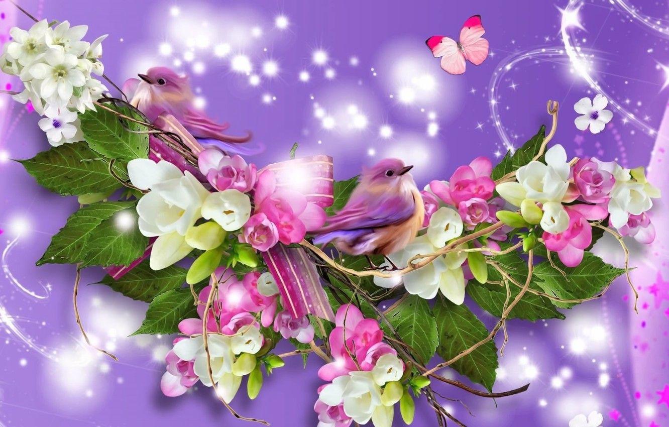 Spring Collage Wallpapers - Top Free Spring Collage Backgrounds ...