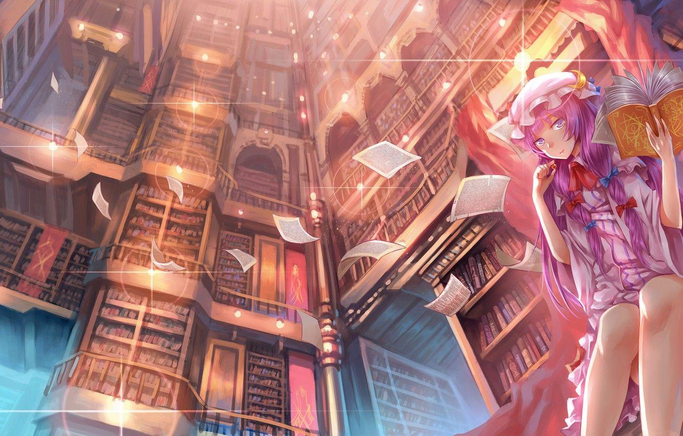 Patchouli Wallpapers - Top Free Patchouli Backgrounds - WallpaperAccess