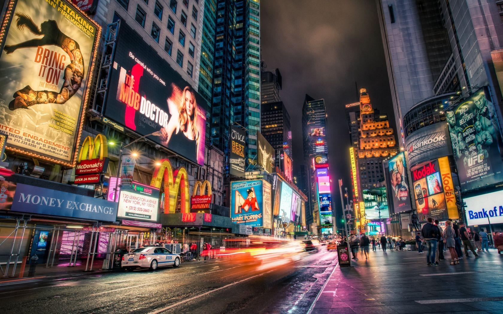 Broadway New York Wallpapers - Top Free Broadway New York Backgrounds ...