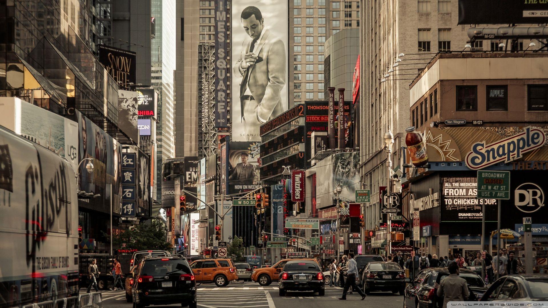 Broadway New York Wallpapers - Top Free Broadway New York Backgrounds ...