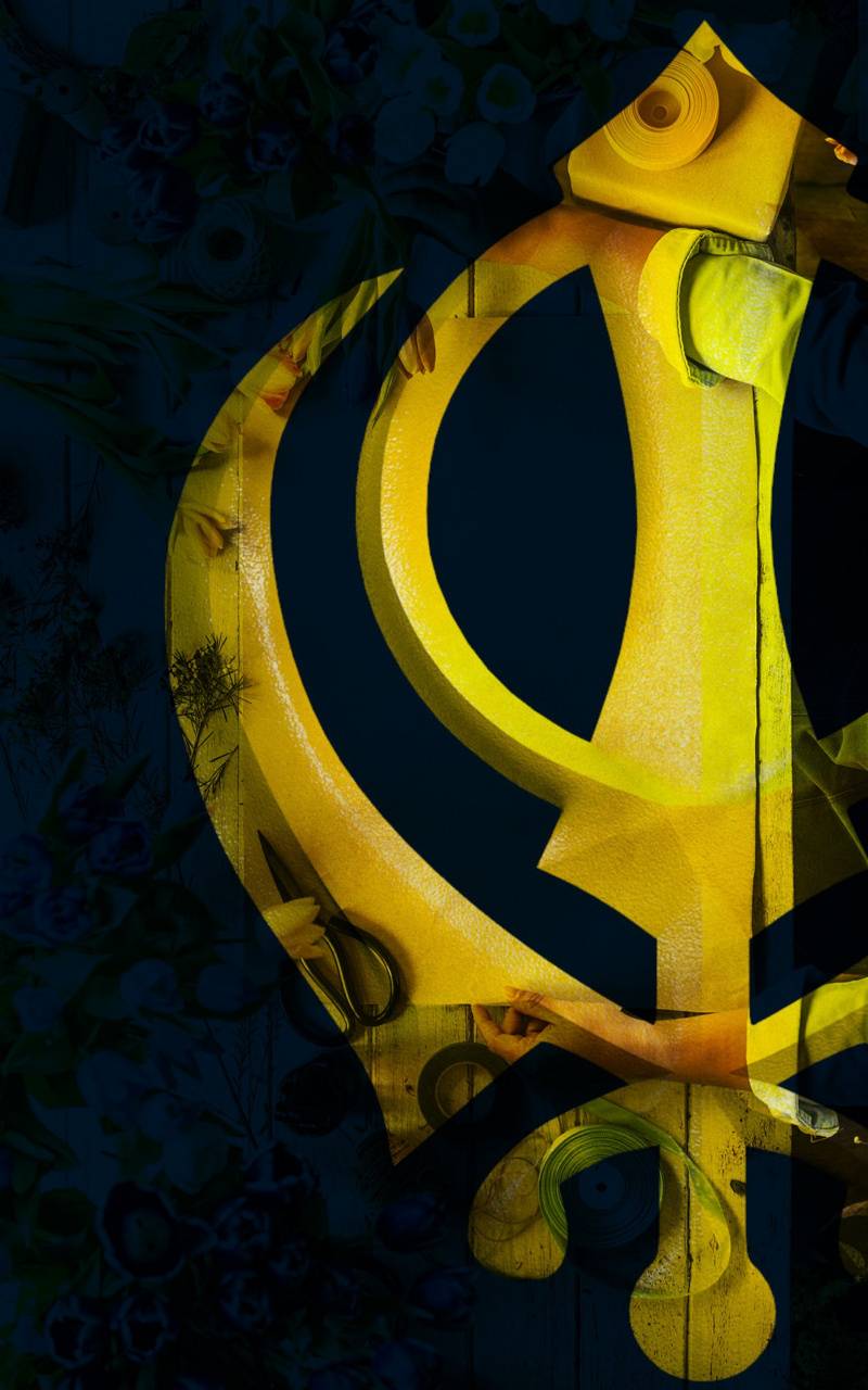 Khanda Wallpapers - Top Free Khanda Backgrounds - WallpaperAccess