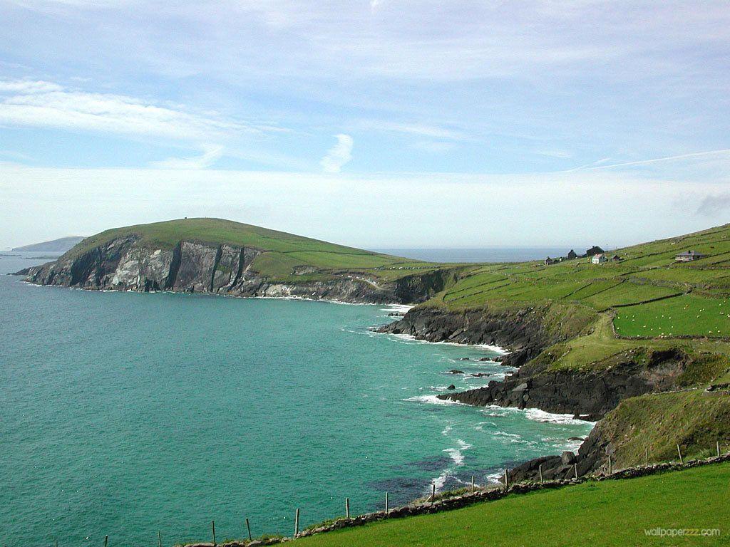 Irish Coast Wallpapers - Top Free Irish Coast Backgrounds - WallpaperAccess