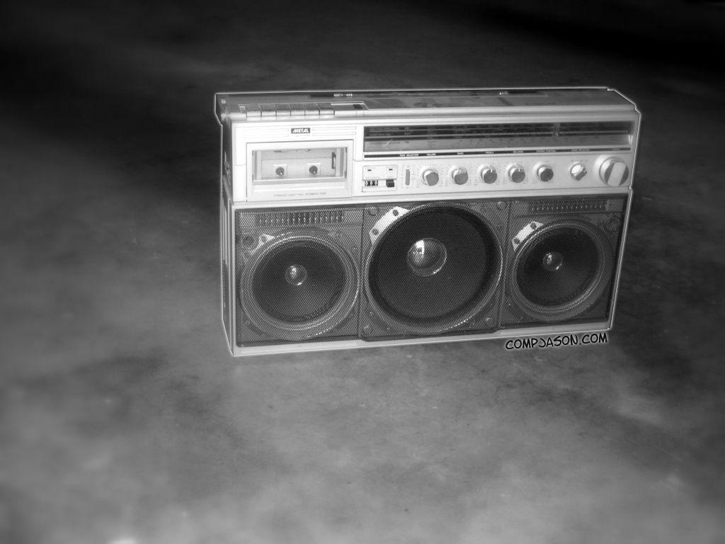 Boombox Wallpapers - Top Free Boombox Backgrounds - WallpaperAccess