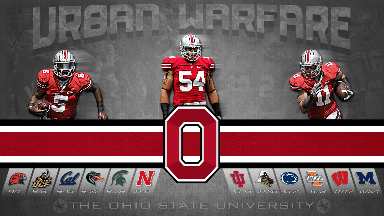 Ohio State Football Wallpapers - Top Free Ohio State Football ...