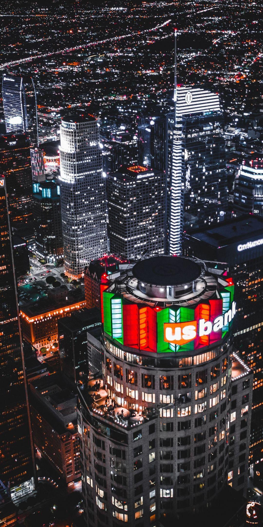 Los Angeles View Wallpapers - Top Free Los Angeles View Backgrounds ...