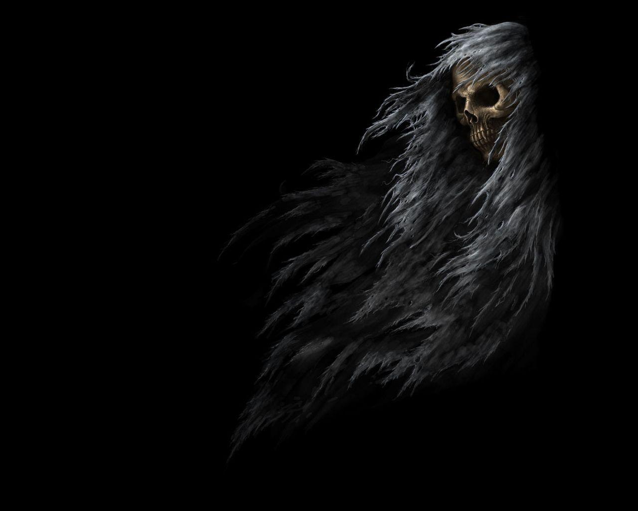 Vampire Skull Wallpapers - Top Free Vampire Skull Backgrounds ...