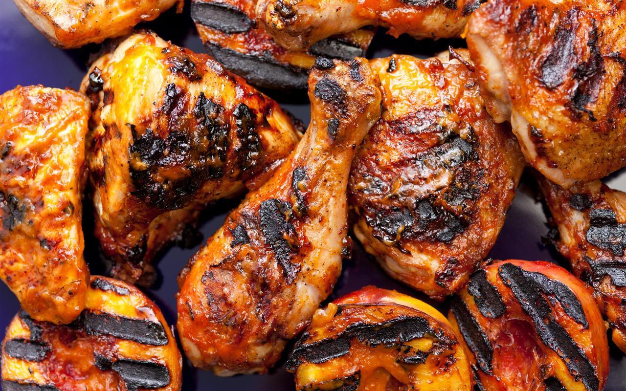 BBQ Wallpapers - Top Free BBQ Backgrounds - WallpaperAccess