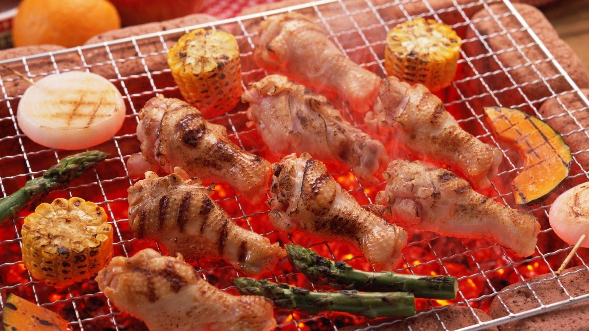 BBQ Wallpapers - Top Free BBQ Backgrounds - WallpaperAccess