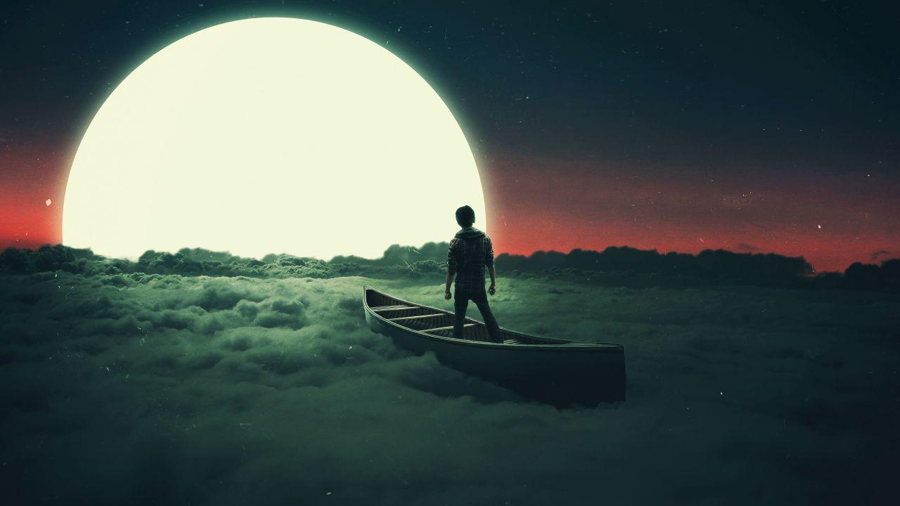 Surreal 4K Wallpapers - Top Free Surreal 4K Backgrounds - WallpaperAccess