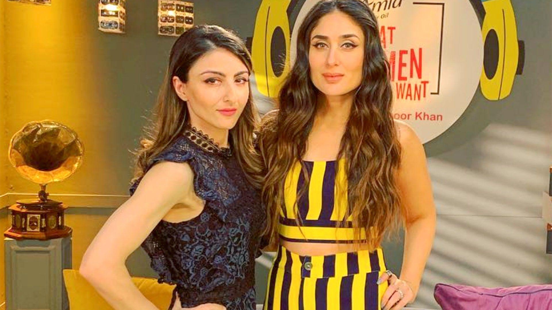 Soha Ali Khan Wallpapers - Top Free Soha Ali Khan Backgrounds ...