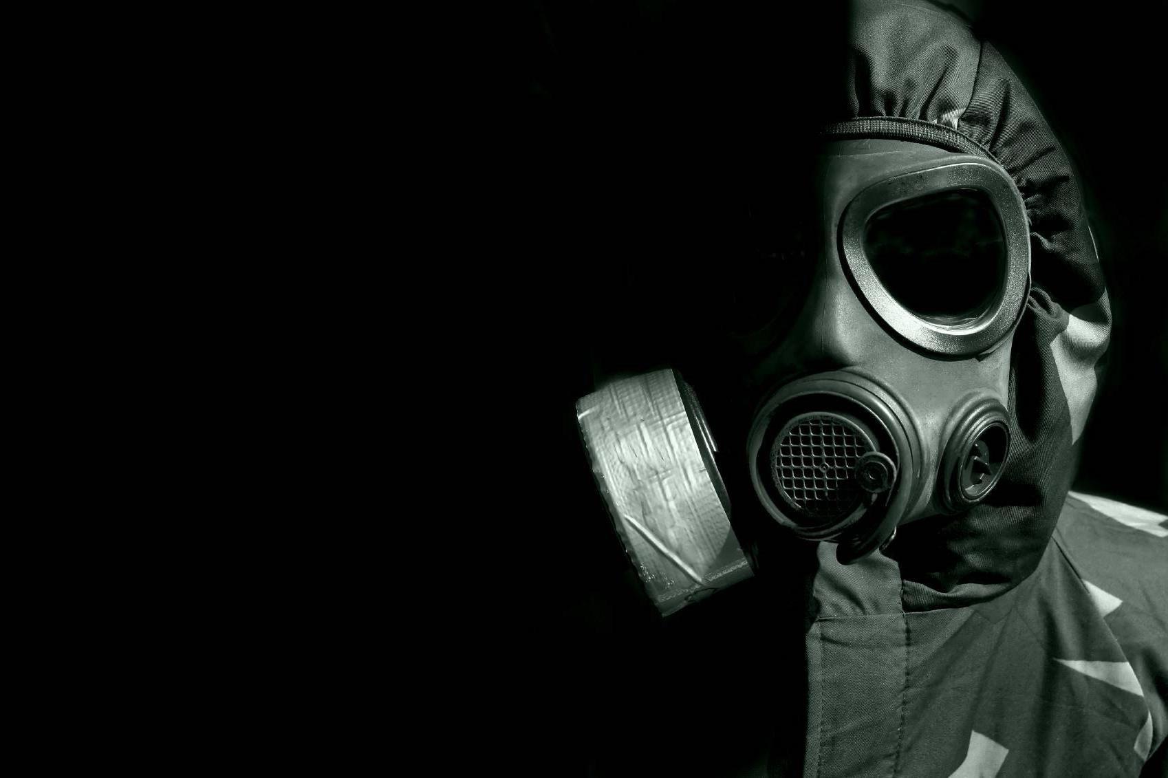 Gas Mask Soldier Wallpapers - Top Free Gas Mask Soldier Backgrounds ...