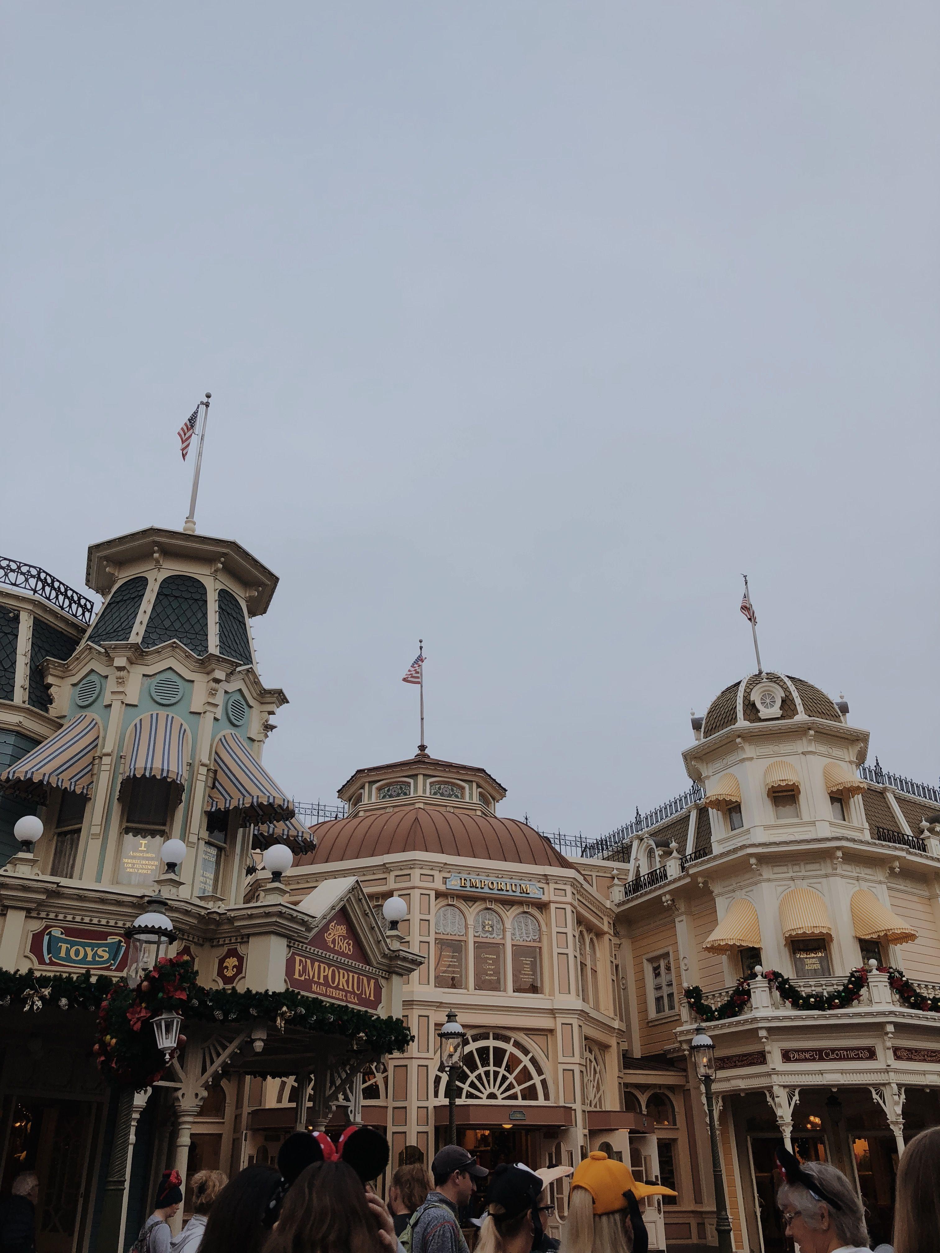 Main Street USA Wallpapers - Top Free Main Street USA Backgrounds ...