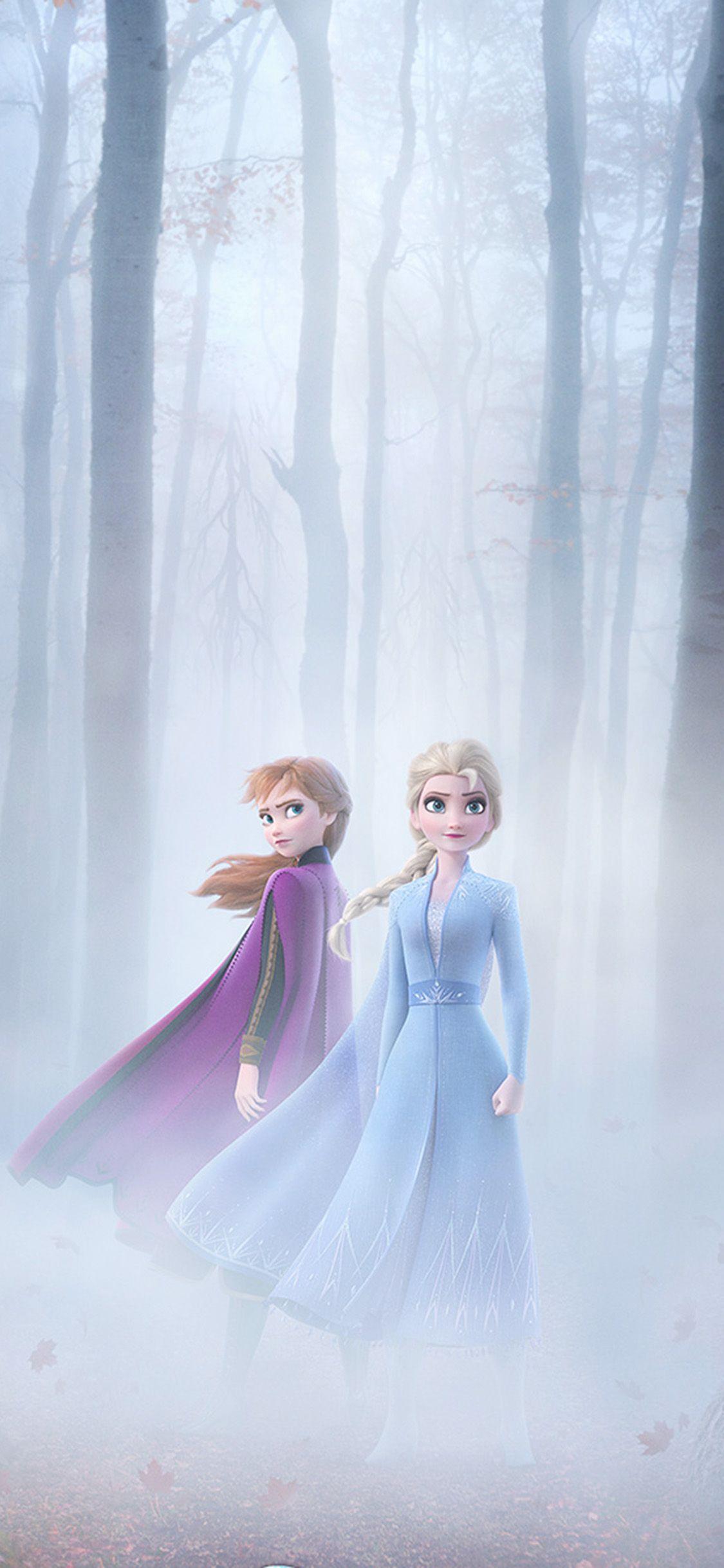 Elsa iPhone X Wallpapers - Top Free Elsa iPhone X Backgrounds ...