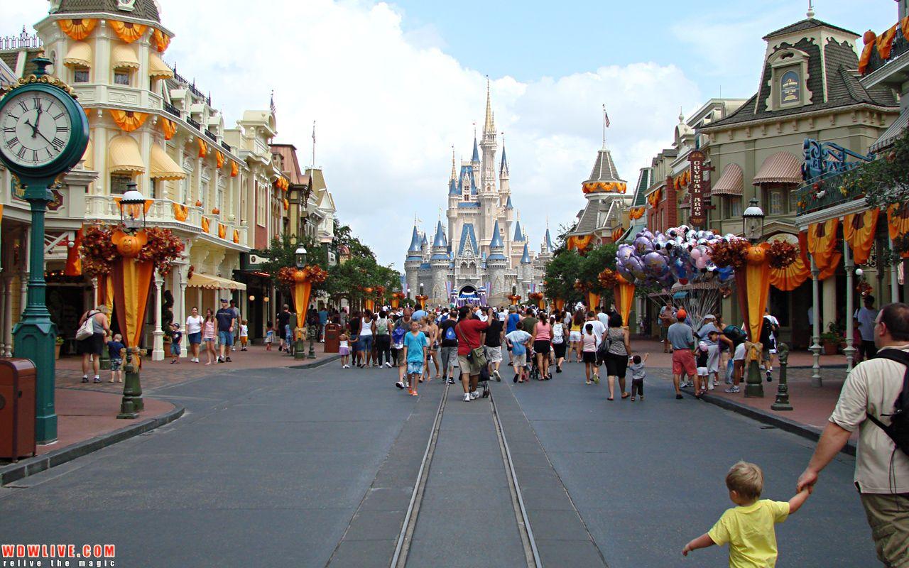 Main Street USA Wallpapers - Top Free Main Street USA Backgrounds ...