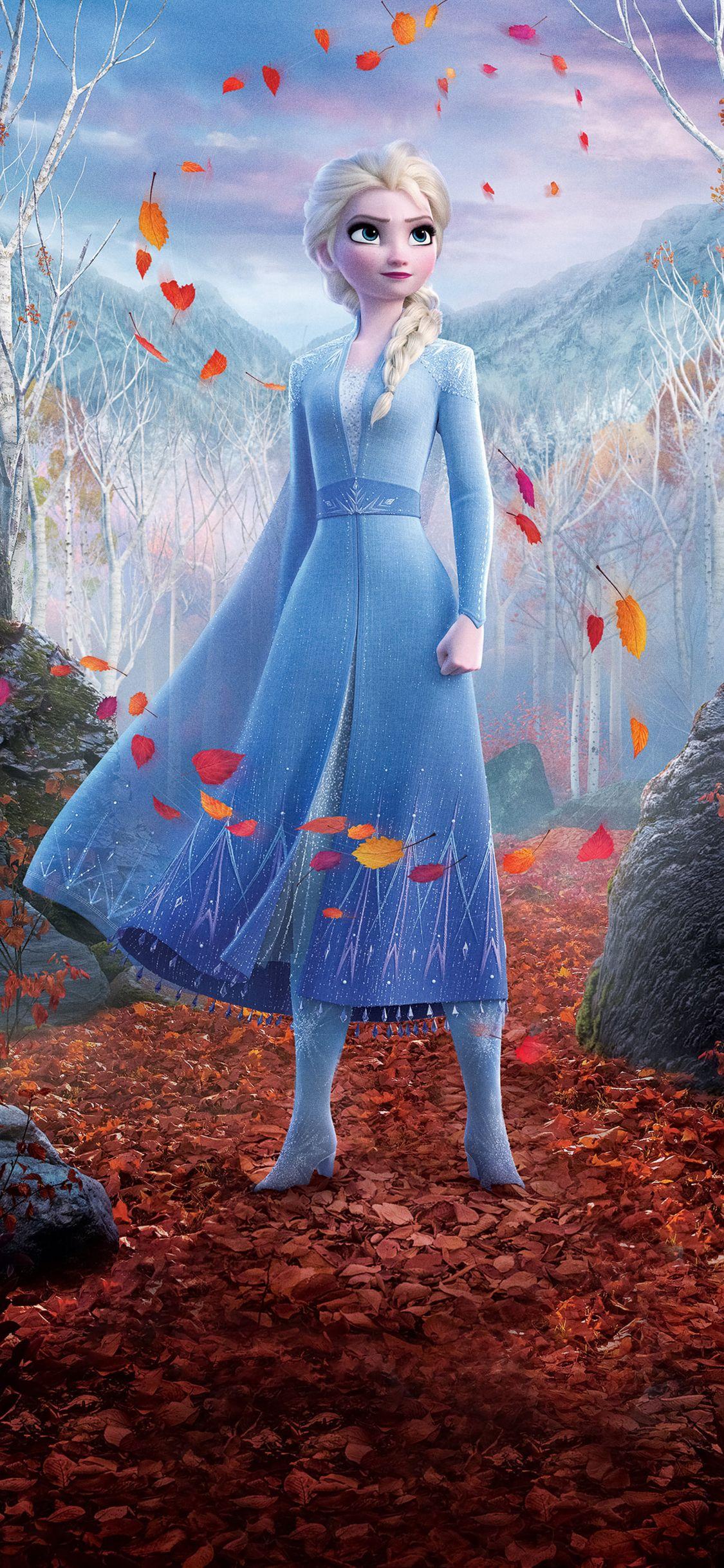 Elsa iPhone X Wallpapers - Top Free Elsa iPhone X Backgrounds ...