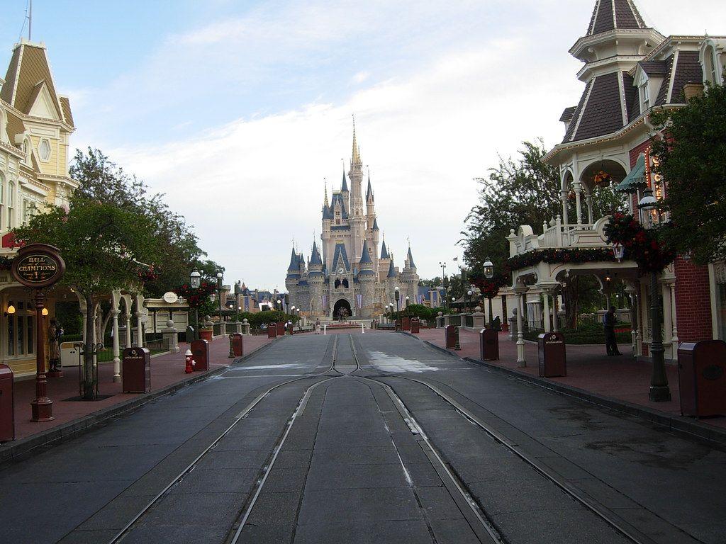 Main Street USA Wallpapers - Top Free Main Street USA Backgrounds ...