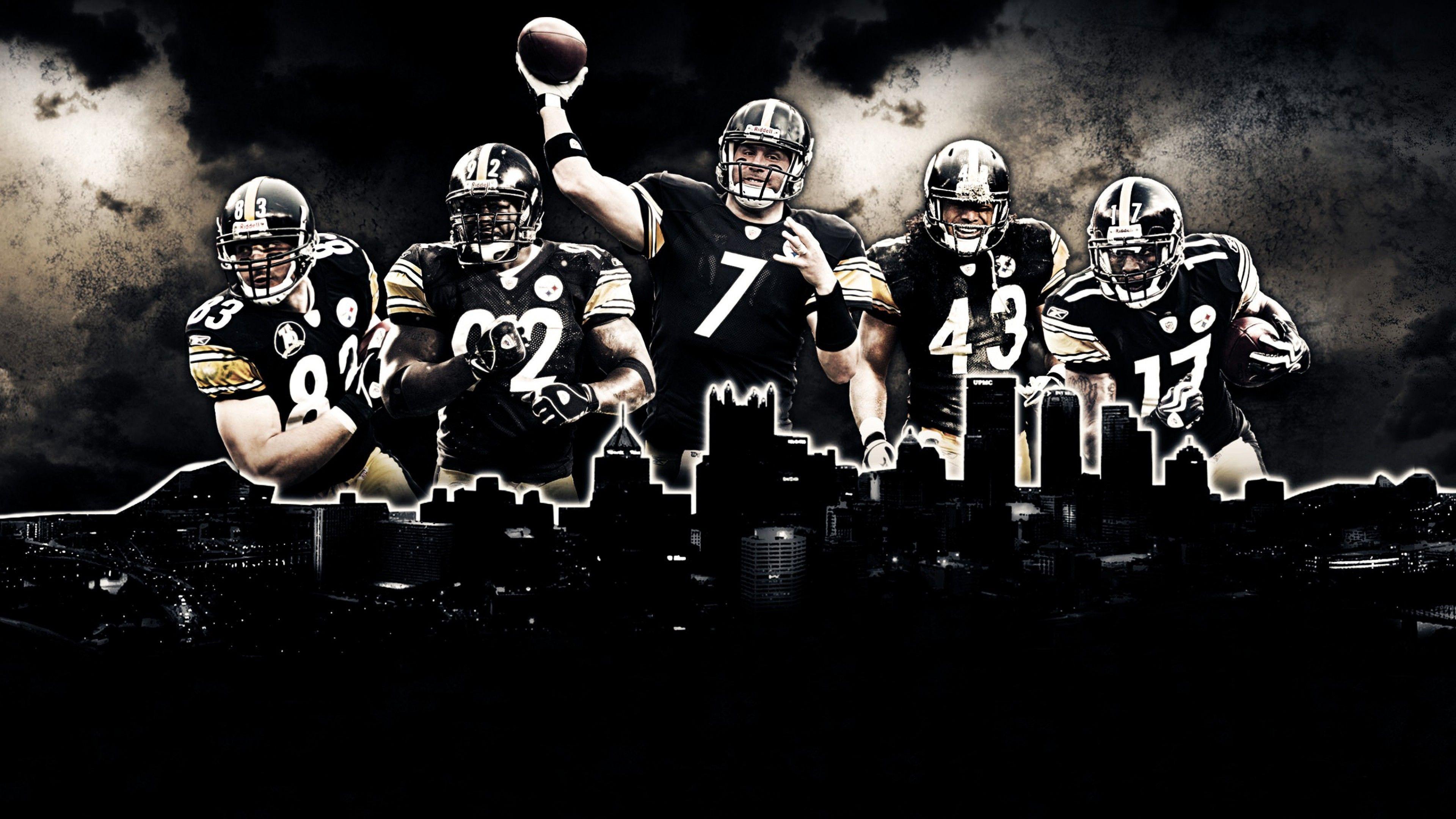 NFL Desktop Wallpapers - Top Free NFL Desktop Backgrounds - WallpaperAccess