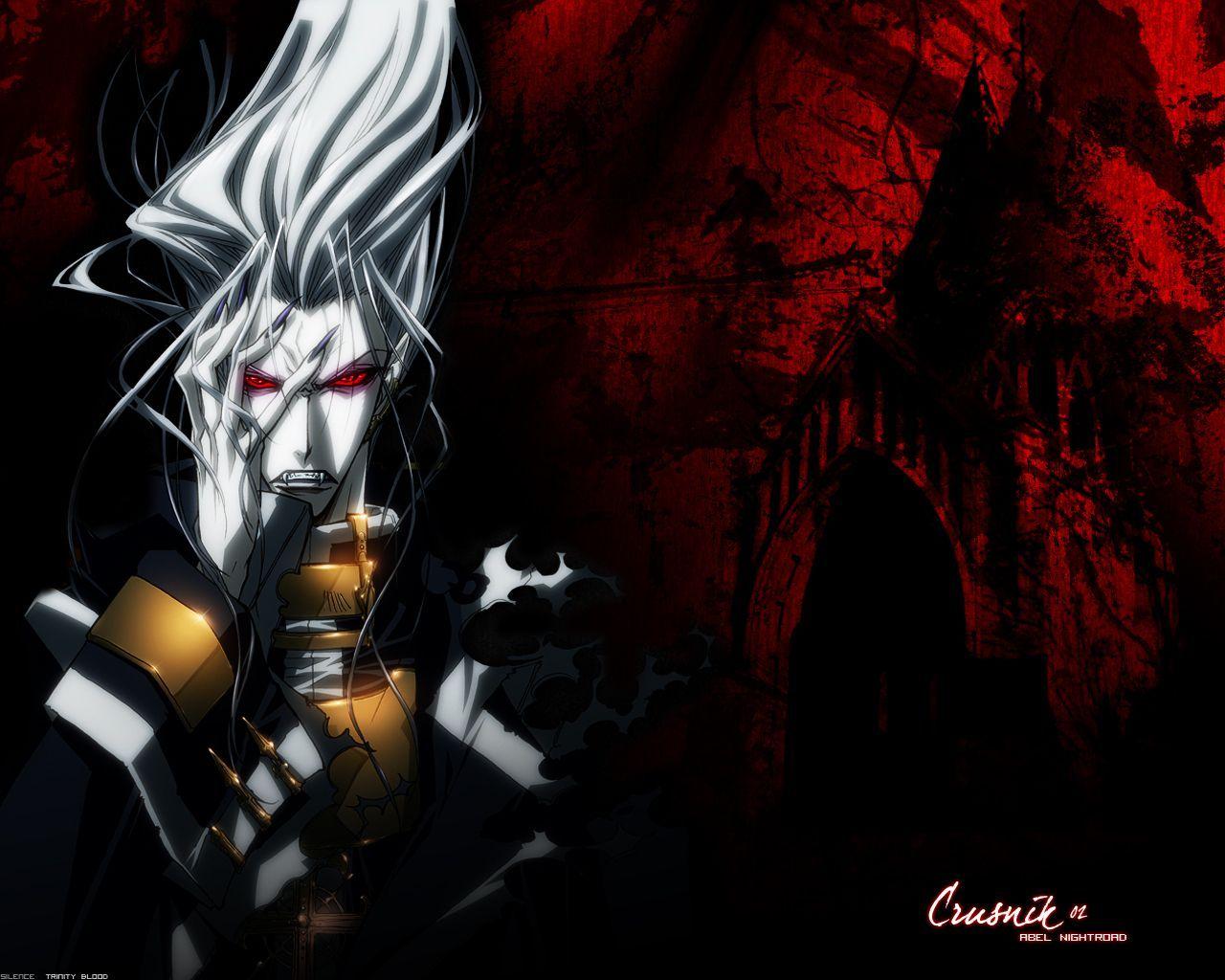 Trinity Blood Wallpapers - Top Free Trinity Blood Backgrounds ...