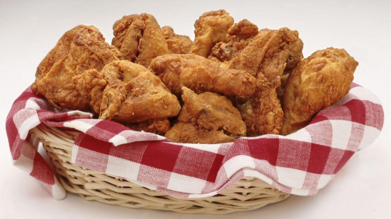 Fried Chicken Wallpapers - Top Free Fried Chicken Backgrounds ...