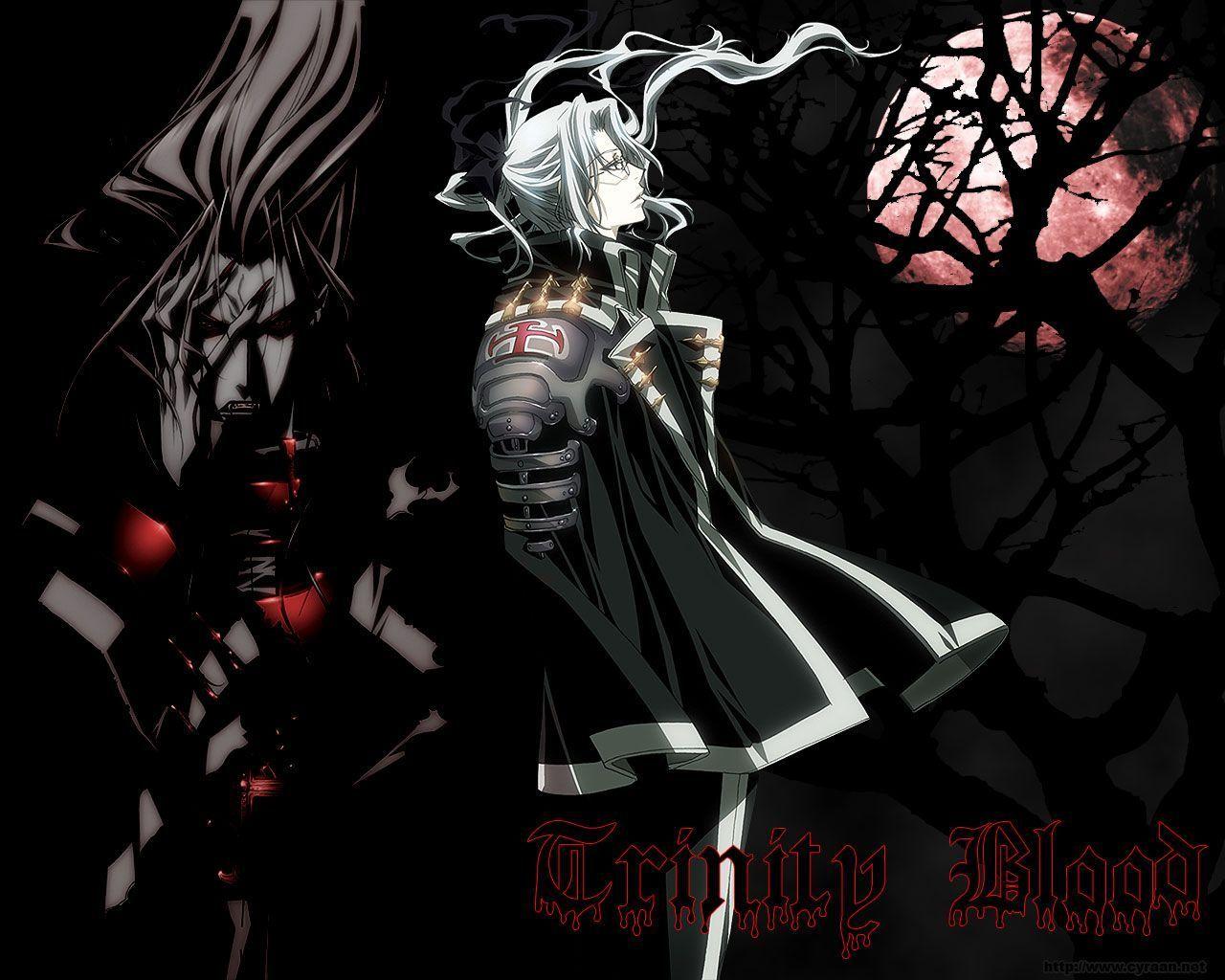 Trinity Blood Wallpapers - Top Free Trinity Blood Backgrounds ...