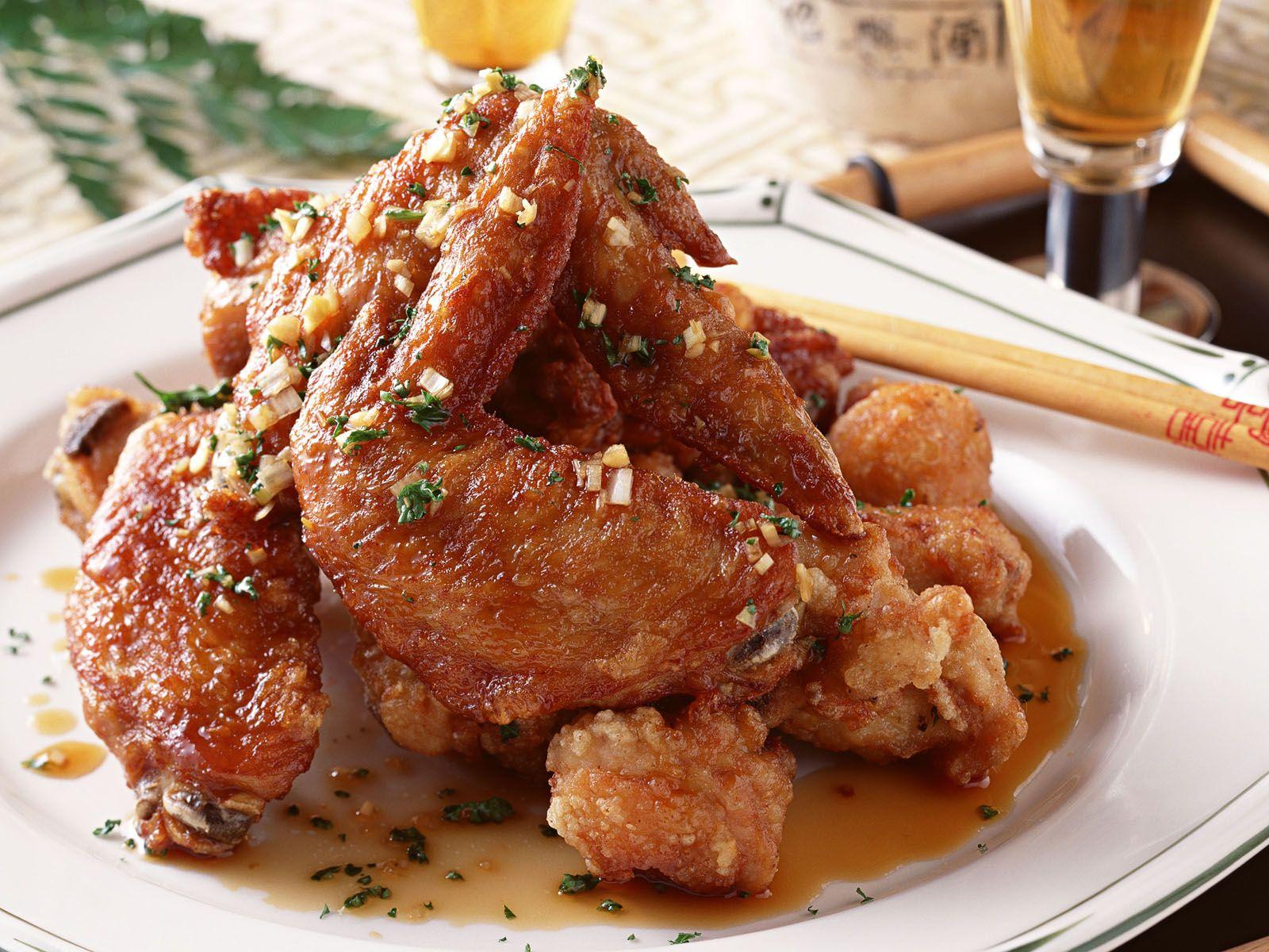 Fried Chicken Wallpapers - Top Free Fried Chicken Backgrounds ...