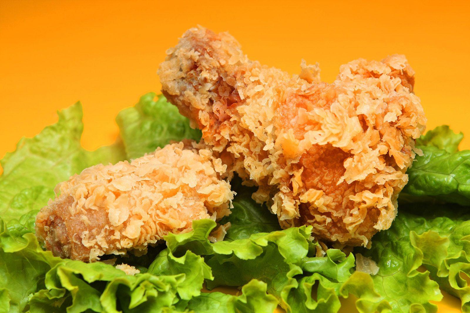 Fried Chicken Wallpapers - Top Free Fried Chicken Backgrounds ...