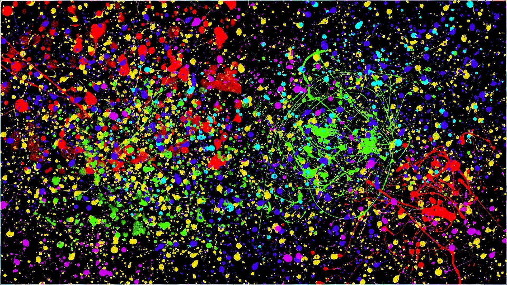 Splatter Wallpapers - Top Free Splatter Backgrounds - WallpaperAccess