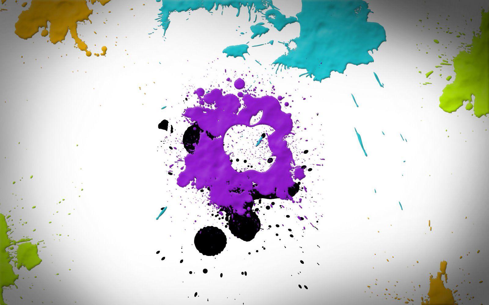 Splatter Wallpapers - Top Free Splatter Backgrounds - WallpaperAccess