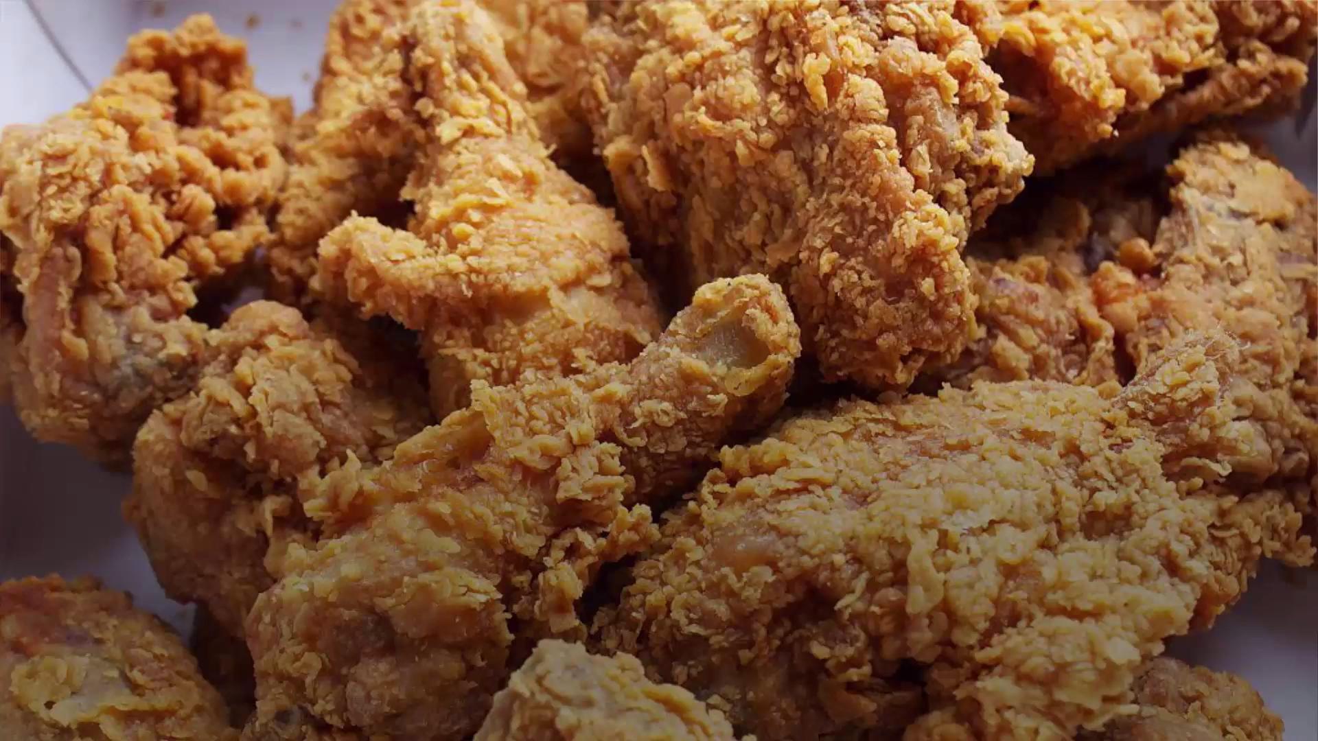 Fried Chicken Wallpapers - Top Free Fried Chicken Backgrounds ...