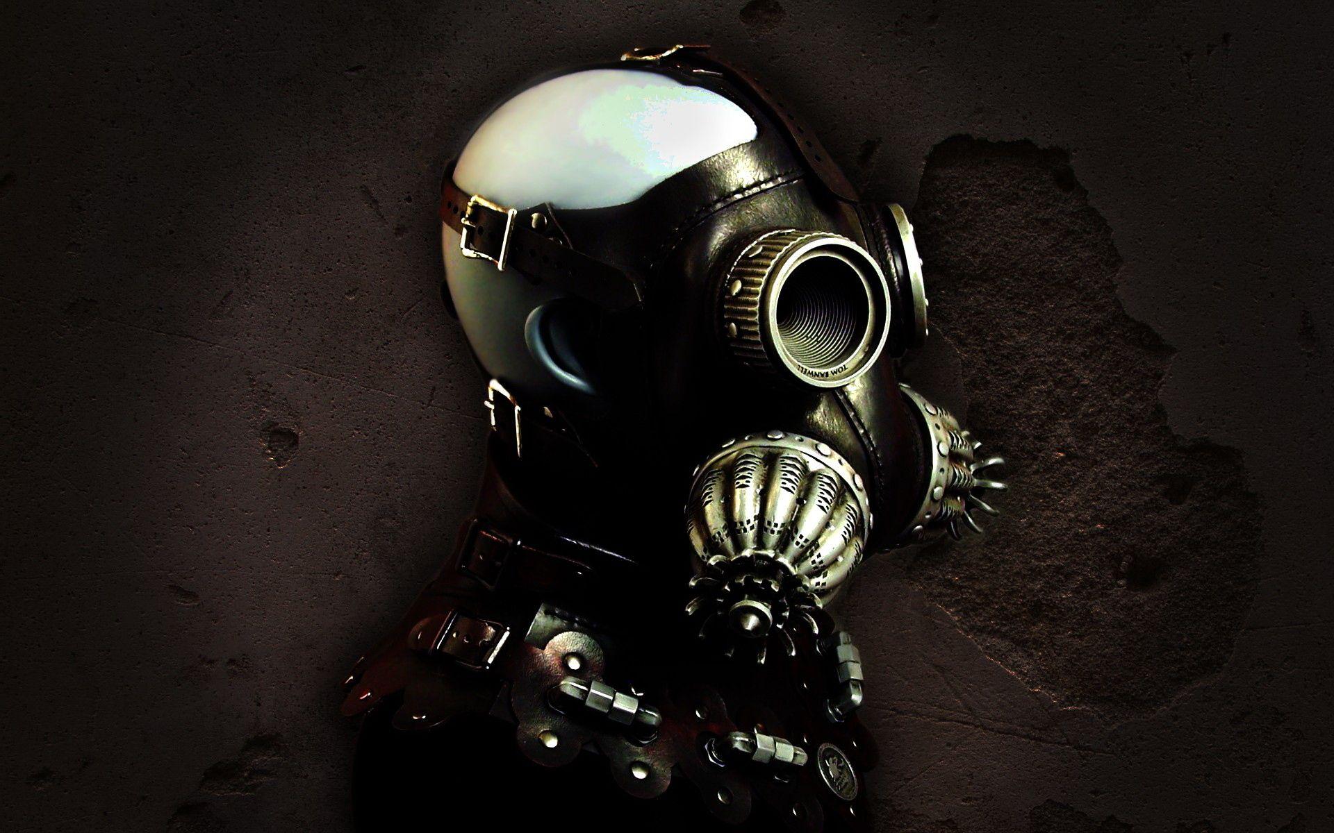 Gas Mask Soldier Wallpapers - Top Free Gas Mask Soldier Backgrounds ...