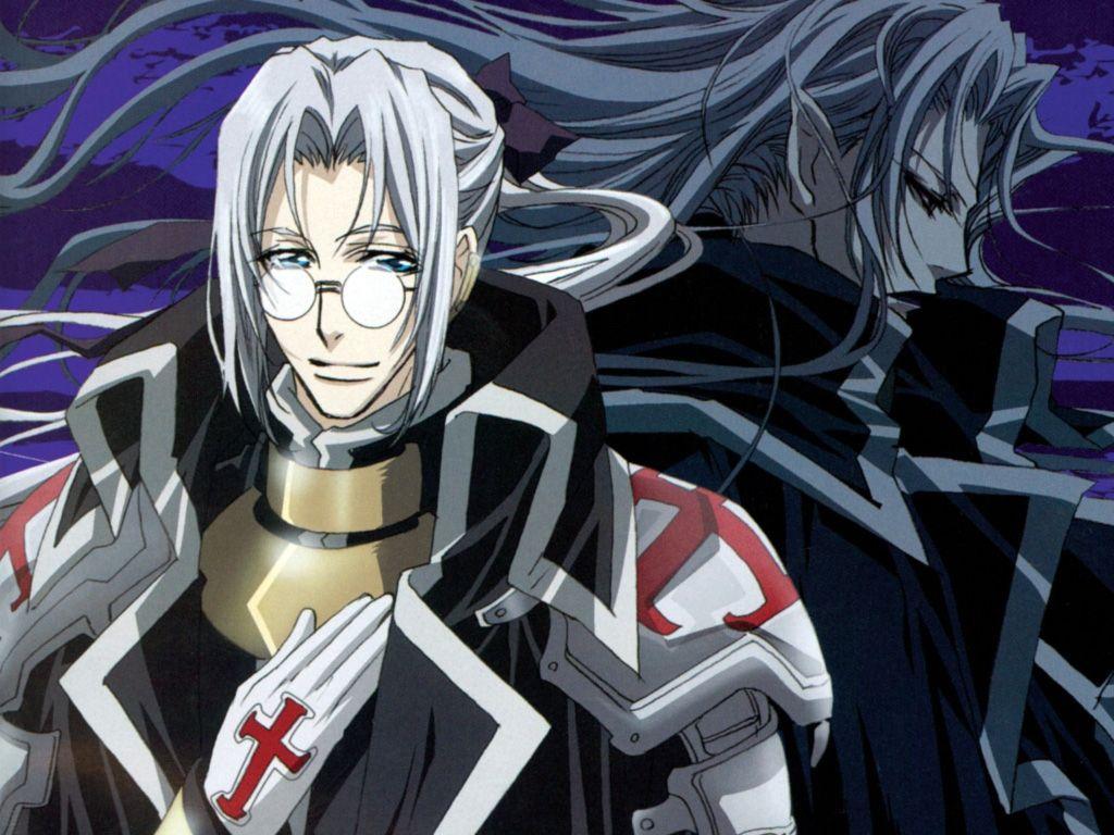 Trinity Blood Wallpapers - Top Free Trinity Blood Backgrounds ...