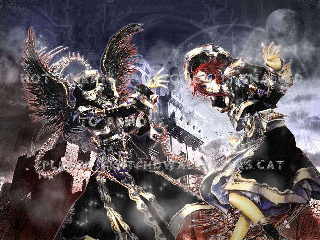 Trinity Blood Wallpapers - Top Free Trinity Blood Backgrounds ...